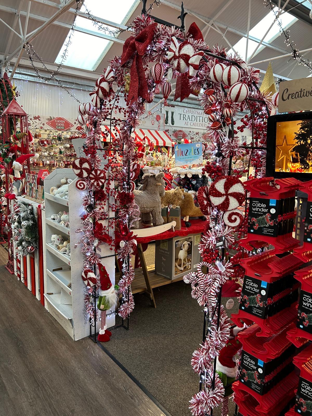 Kinross - Caulders Garden Centres