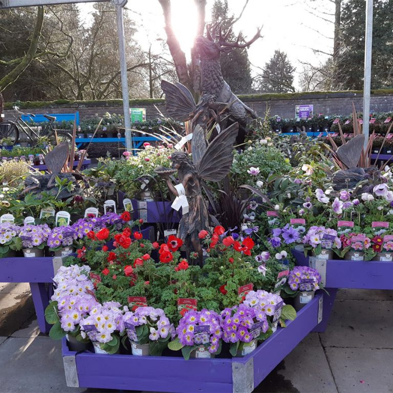 Kinross - Caulders Garden Centres